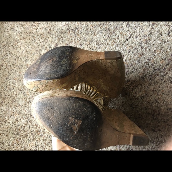 Report Signature | Shoes | Report Signature Platform Sandals | Poshmark